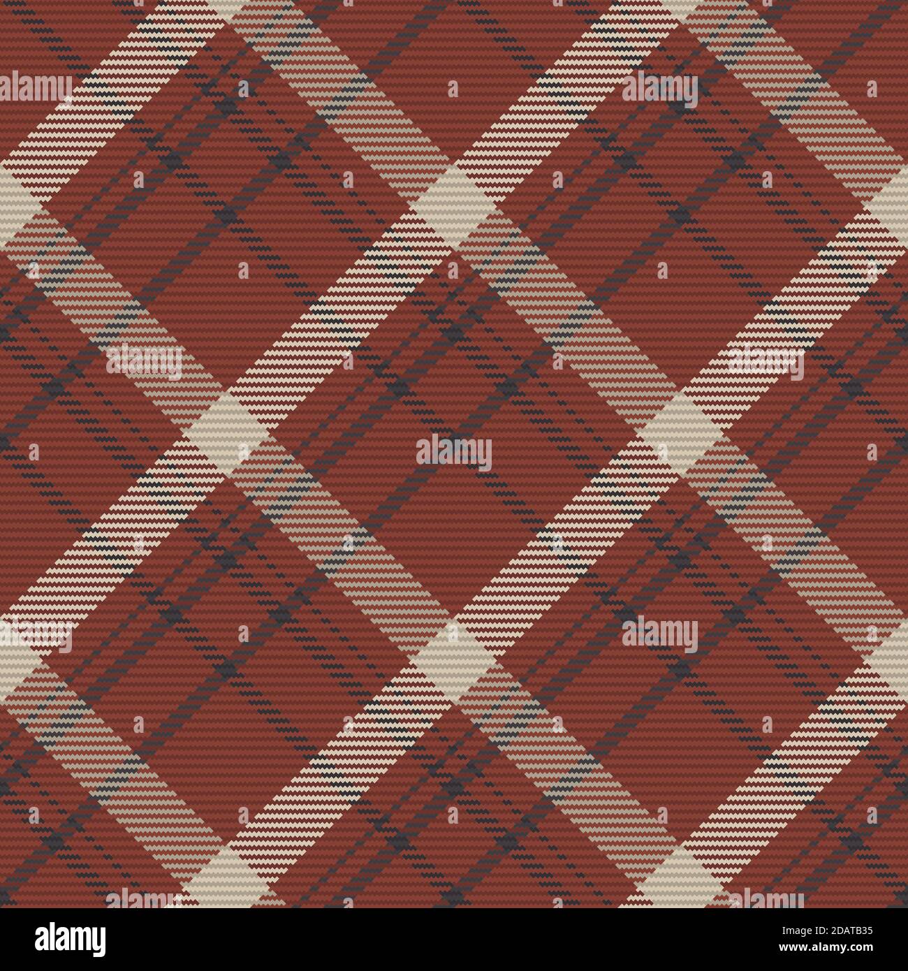 Seamless pattern of scottish tartan plaid. Repeatable background with ...