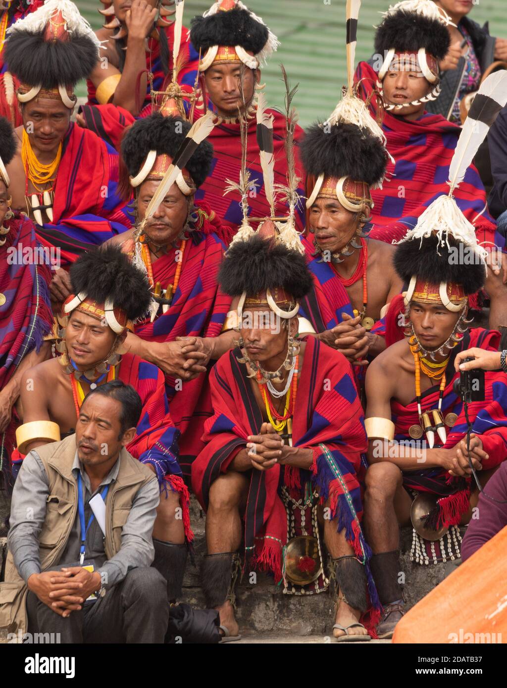 Angami hi-res stock photography and images - Alamy