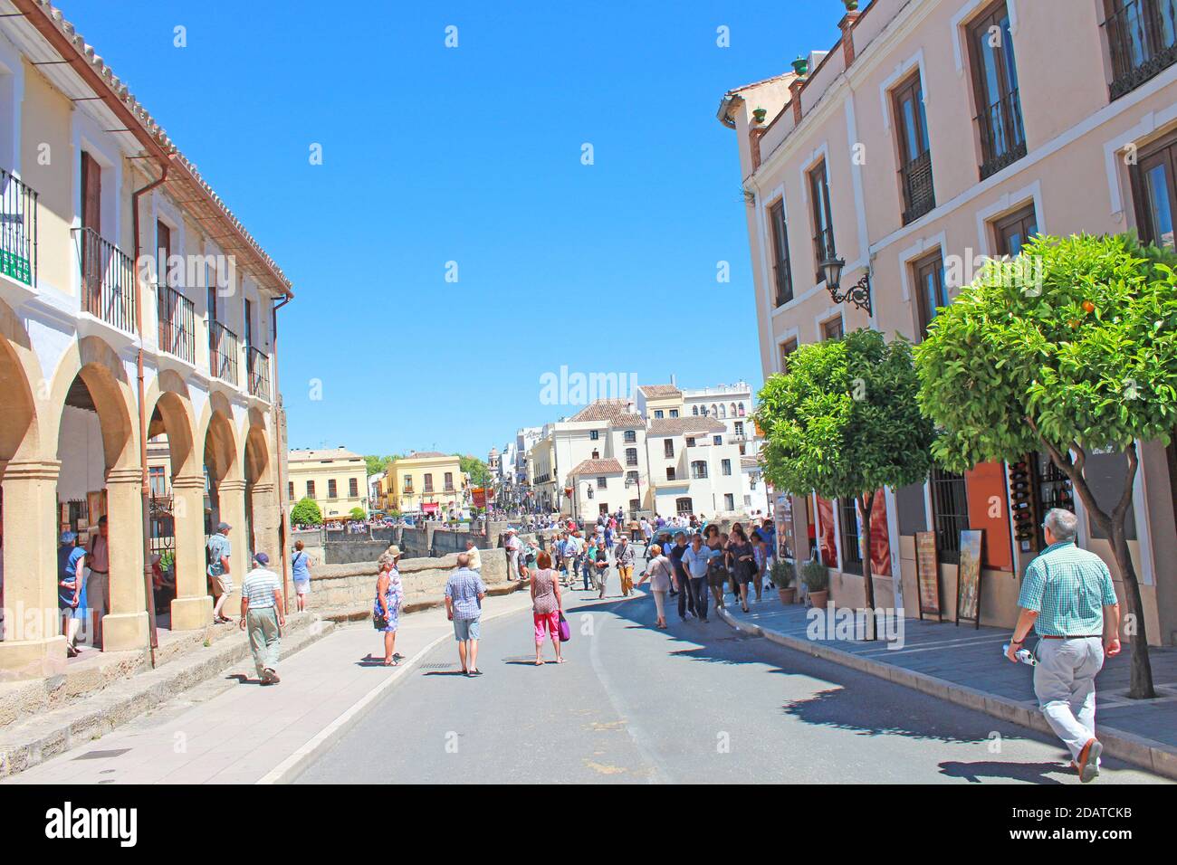 Ronda andalousie espagne hi-res stock photography and images - Alamy