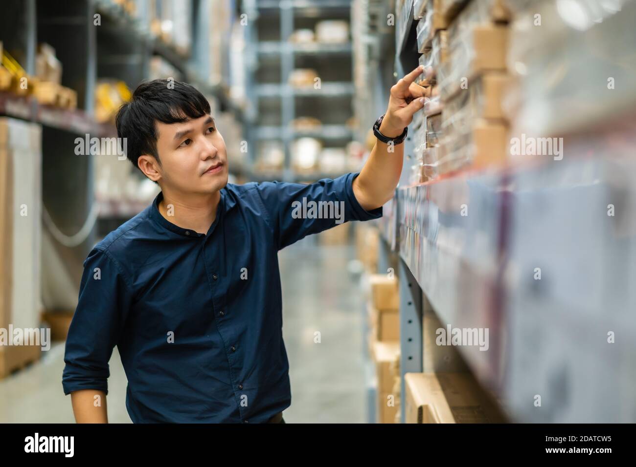 Inventory management and factory hi-res stock photography and images ...