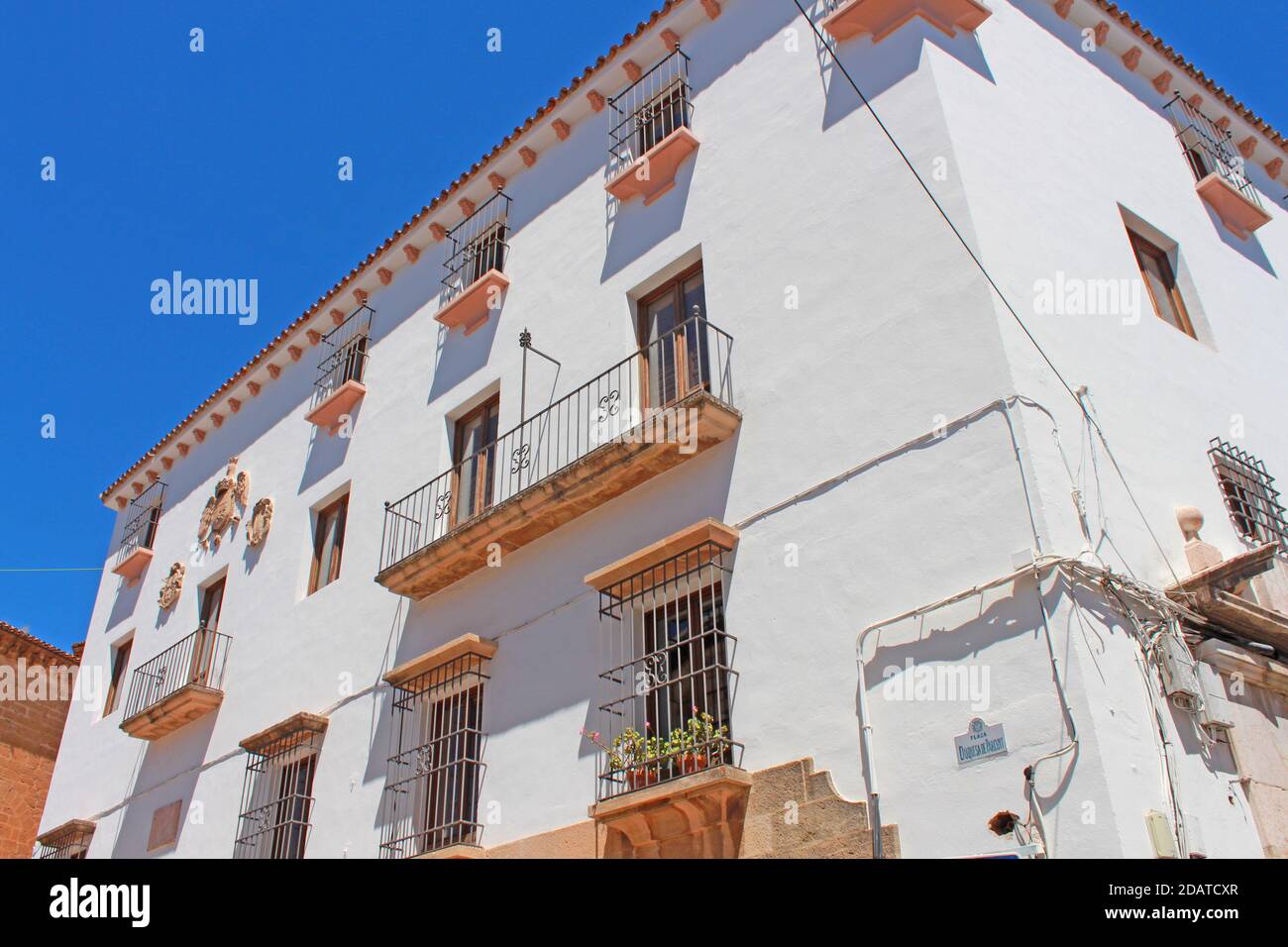 Espagne, Andalousie, ville de Ronda Stock Photo - Alamy