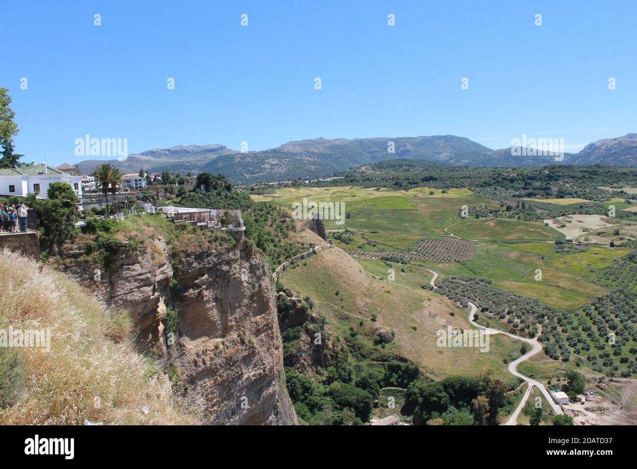 Ronda andalousie espagne hi-res stock photography and images - Alamy