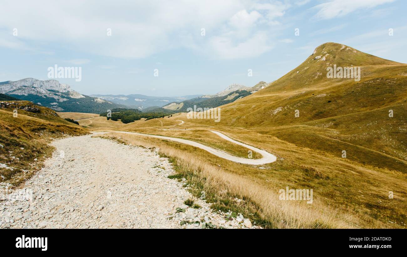 Zelengora hi-res stock photography and images - Alamy