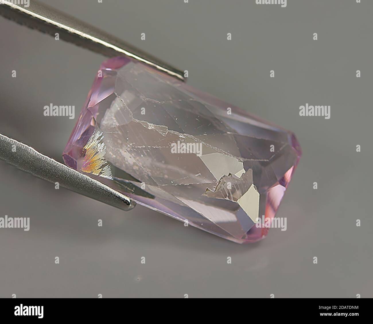 Sample natural rock crystal hi-res stock photography and images - Alamy