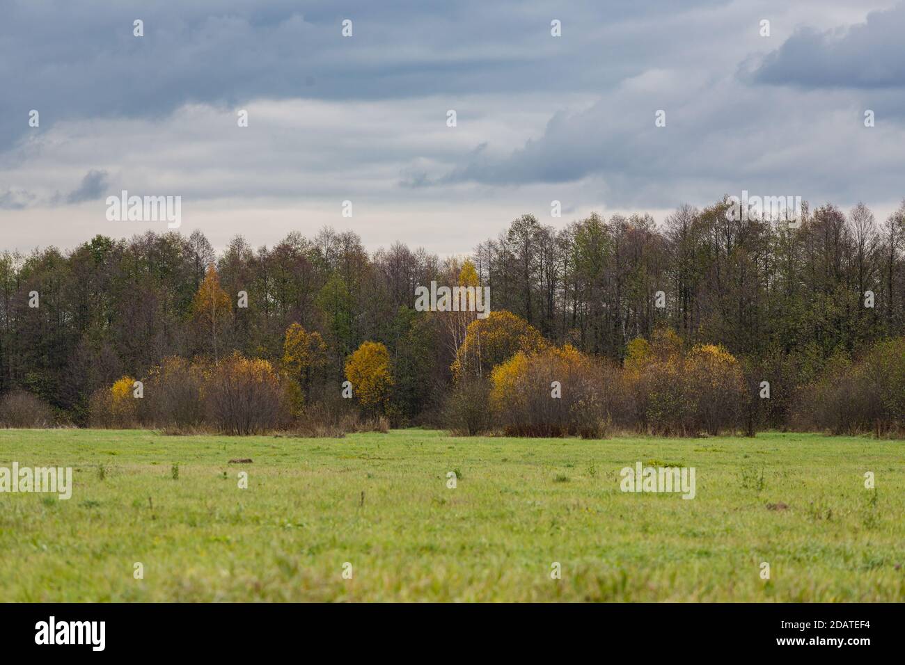 Gloomy cloud hi-res stock photography and images - Alamy
