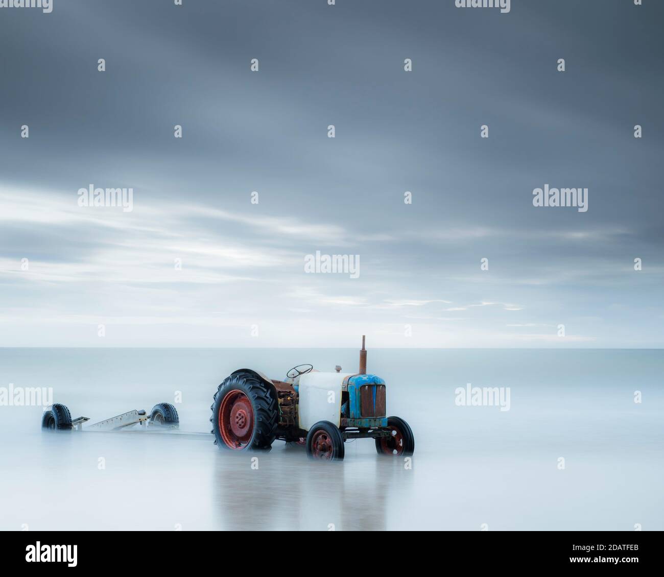 Fishermen overstrand hi-res stock photography and images - Alamy