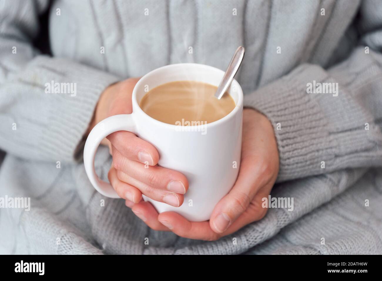 Joy lady sofa hi-res stock photography and images - Alamy