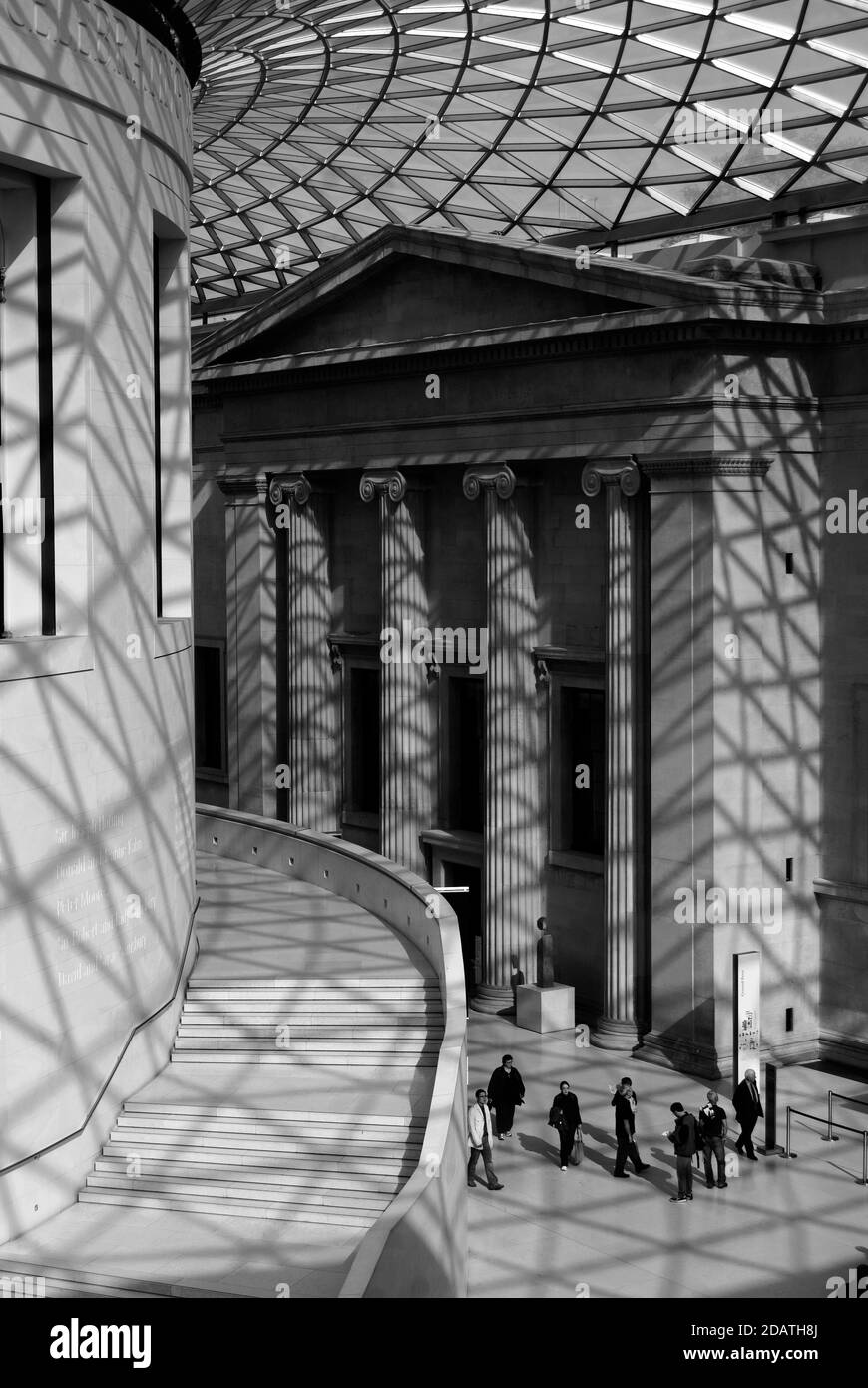Glass museum Black and White Stock Photos & Images - Alamy