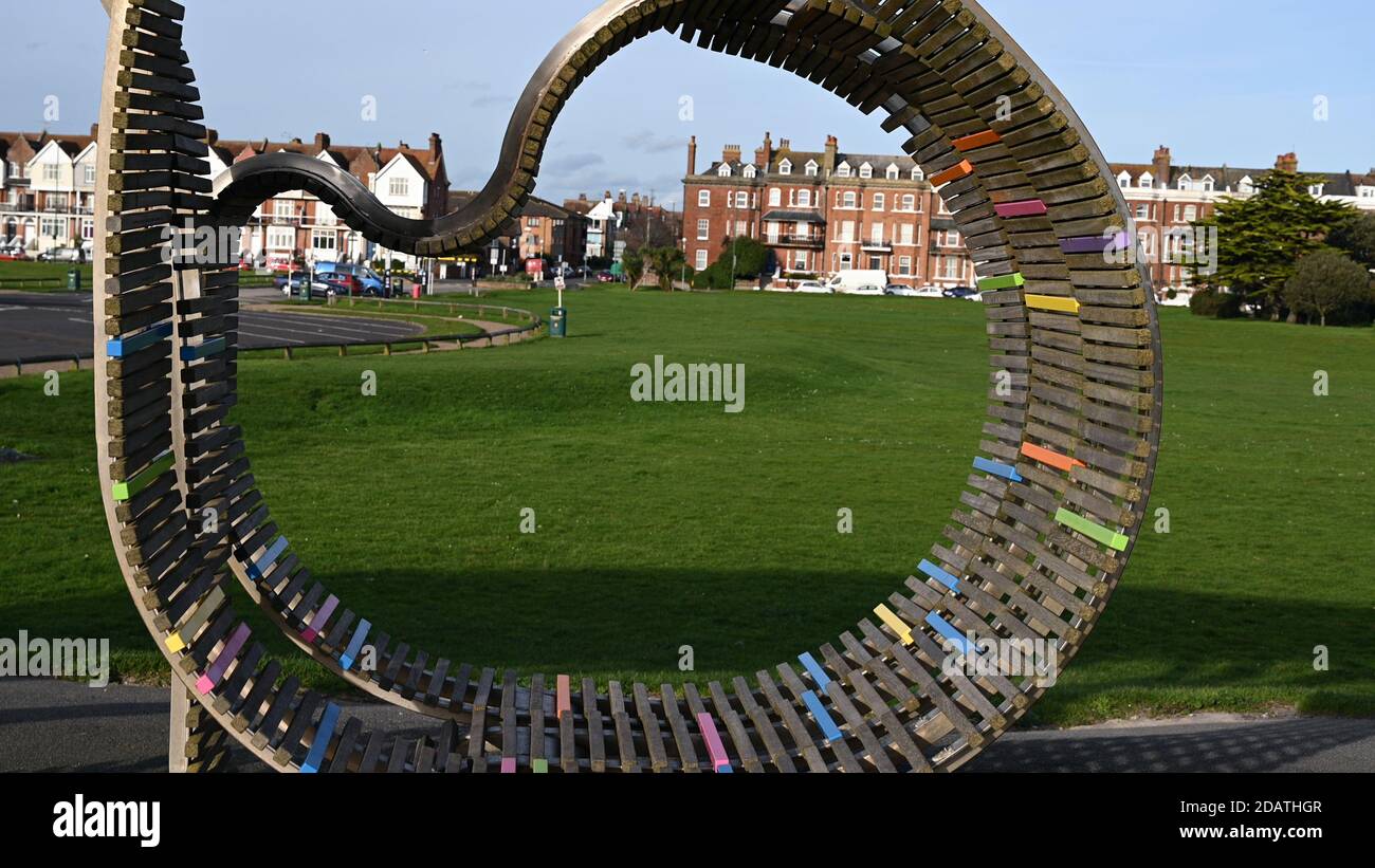 Littlehampton seafront hi-res stock photography and images - Alamy