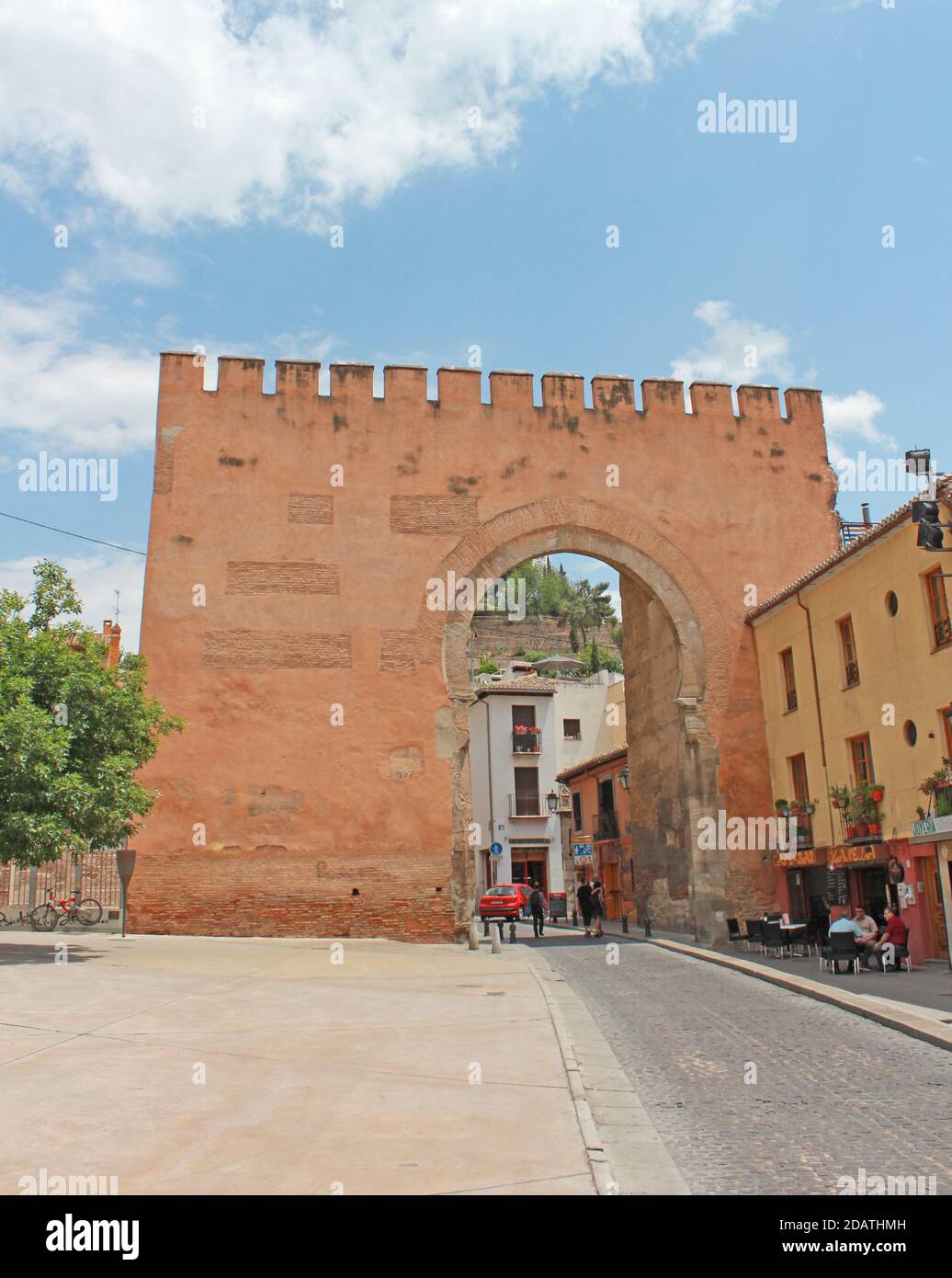 Cathédrale de grenade hi-res stock photography and images - Alamy