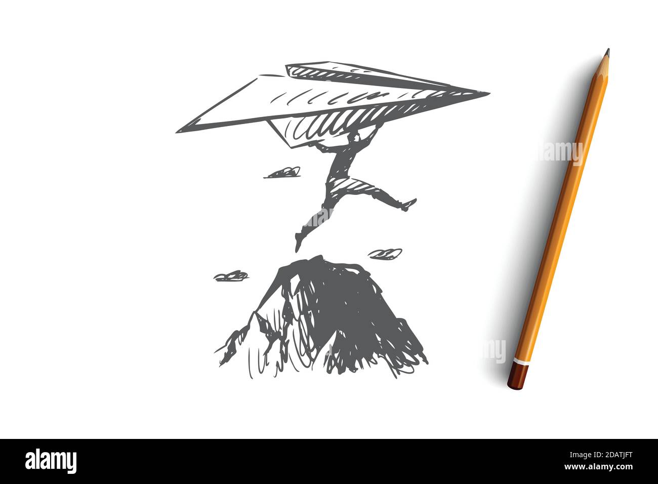 Professional inventor Cut Out Stock Images & Pictures - Alamy