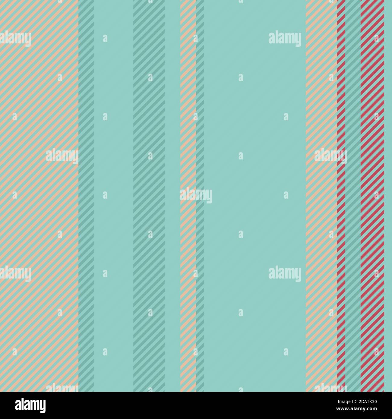 Stripes vector seamless pattern. Striped background of colorful lines ...