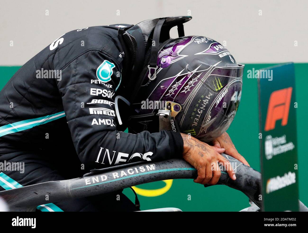 2020 formula one world championship hi-res stock photography and images ...