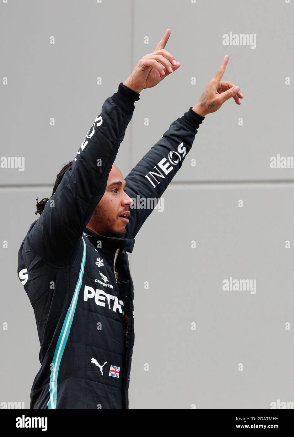 2020 formula one world championship hi-res stock photography and images ...