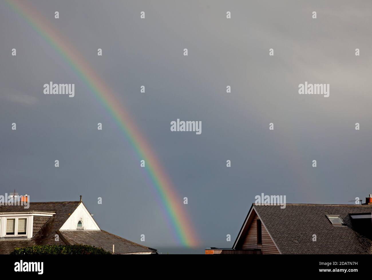 Holyrood Park, Edinburgh, Scotland, UK. 15 November 2020. Beautiful ...