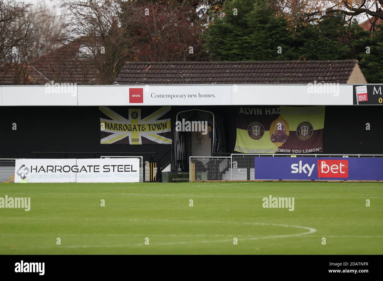 Envirovent stadium view hi-res stock photography and images - Alamy
