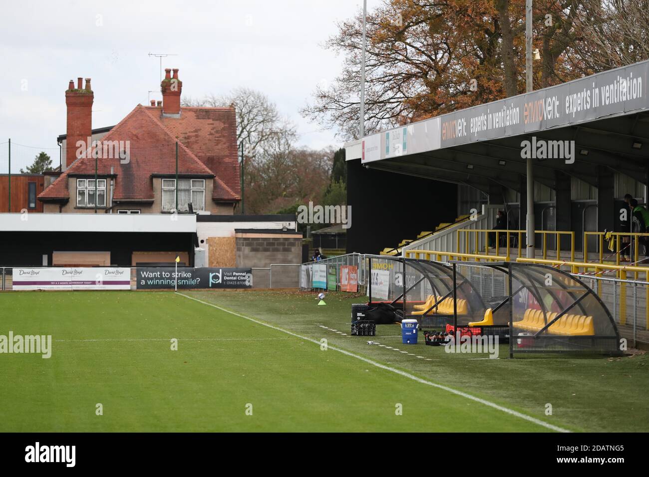 Envirovent stadium view hi-res stock photography and images - Alamy