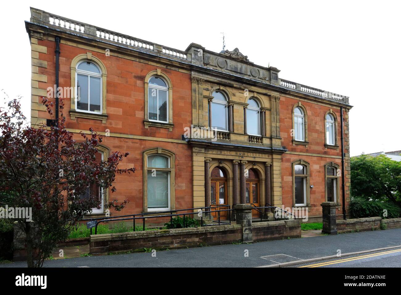 Penrith library hi-res stock photography and images - Alamy