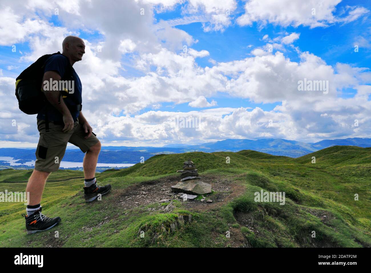 Sour howes fell kentmere hi-res stock photography and images - Alamy