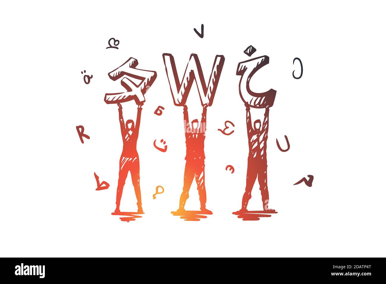 Exchange student class Stock Vector Images - Alamy