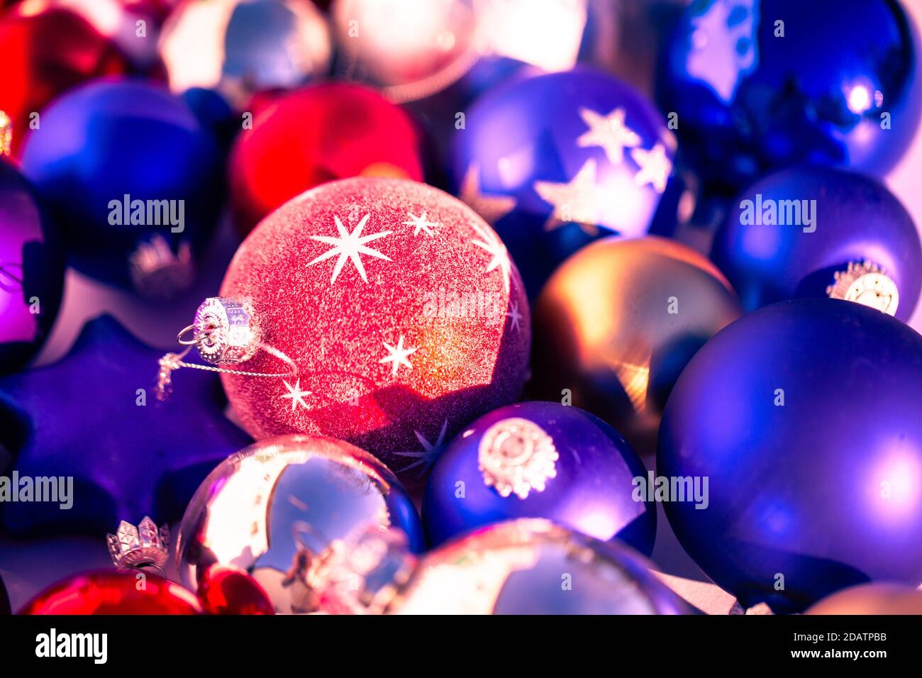 Colorful mess hi-res stock photography and images - Alamy