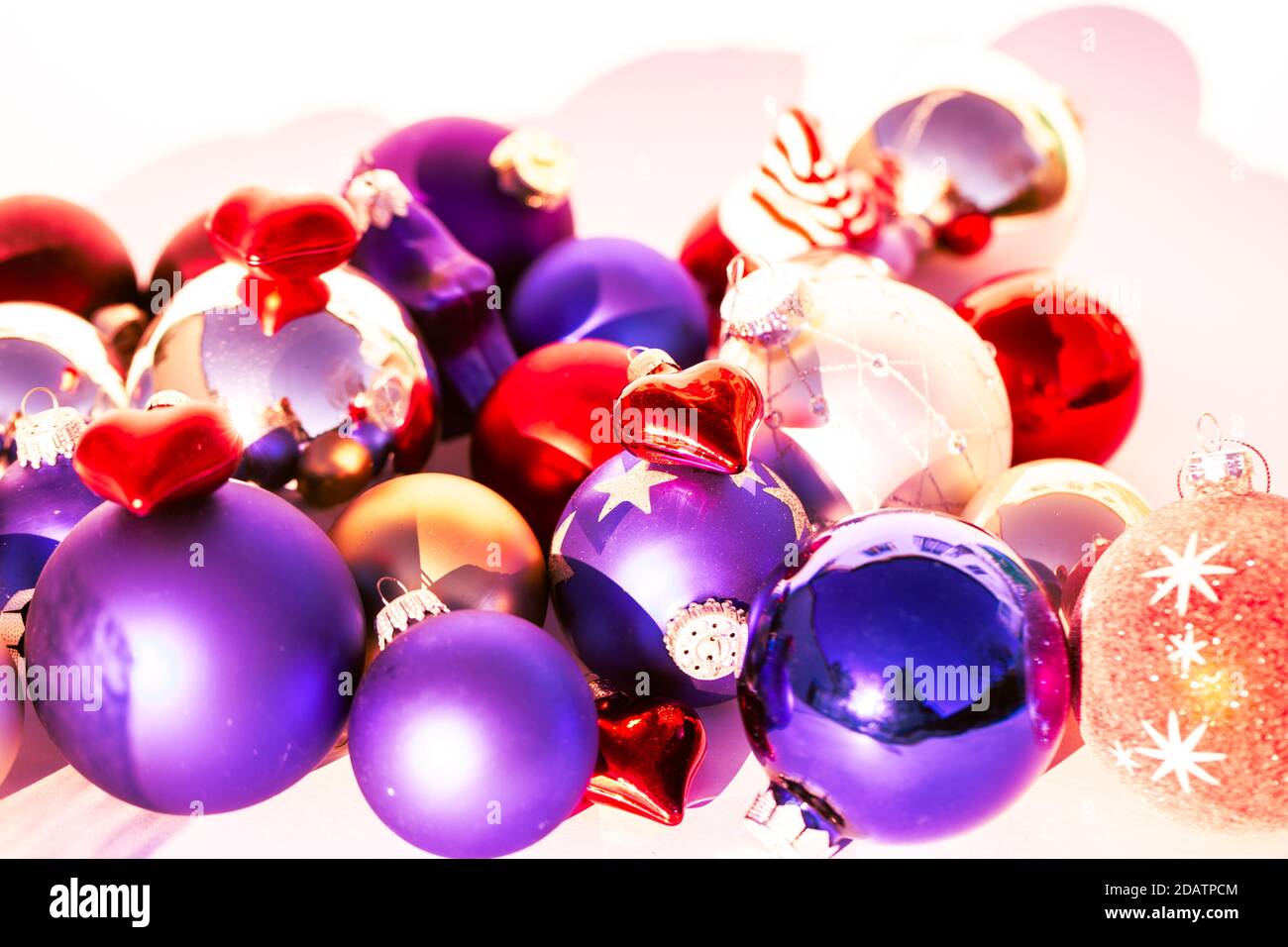 Colorful mess hi-res stock photography and images - Alamy