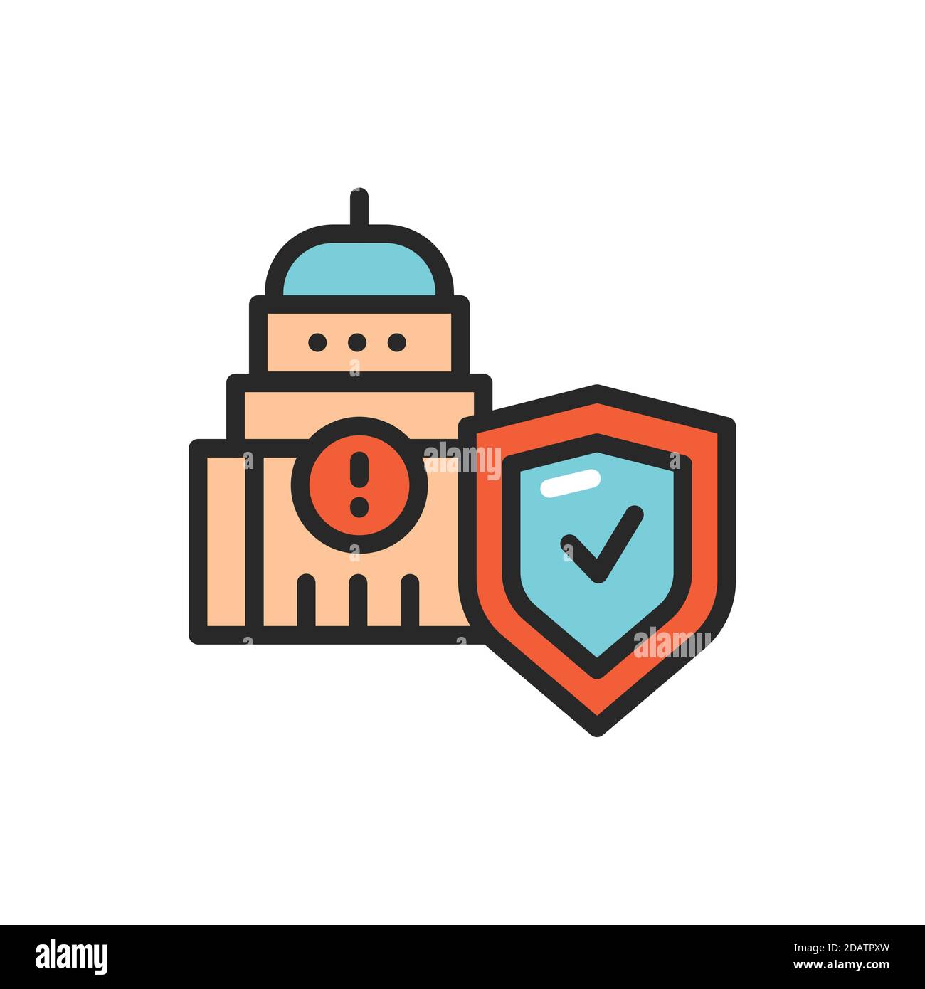 Political risk insurance Stock Vector Images - Alamy