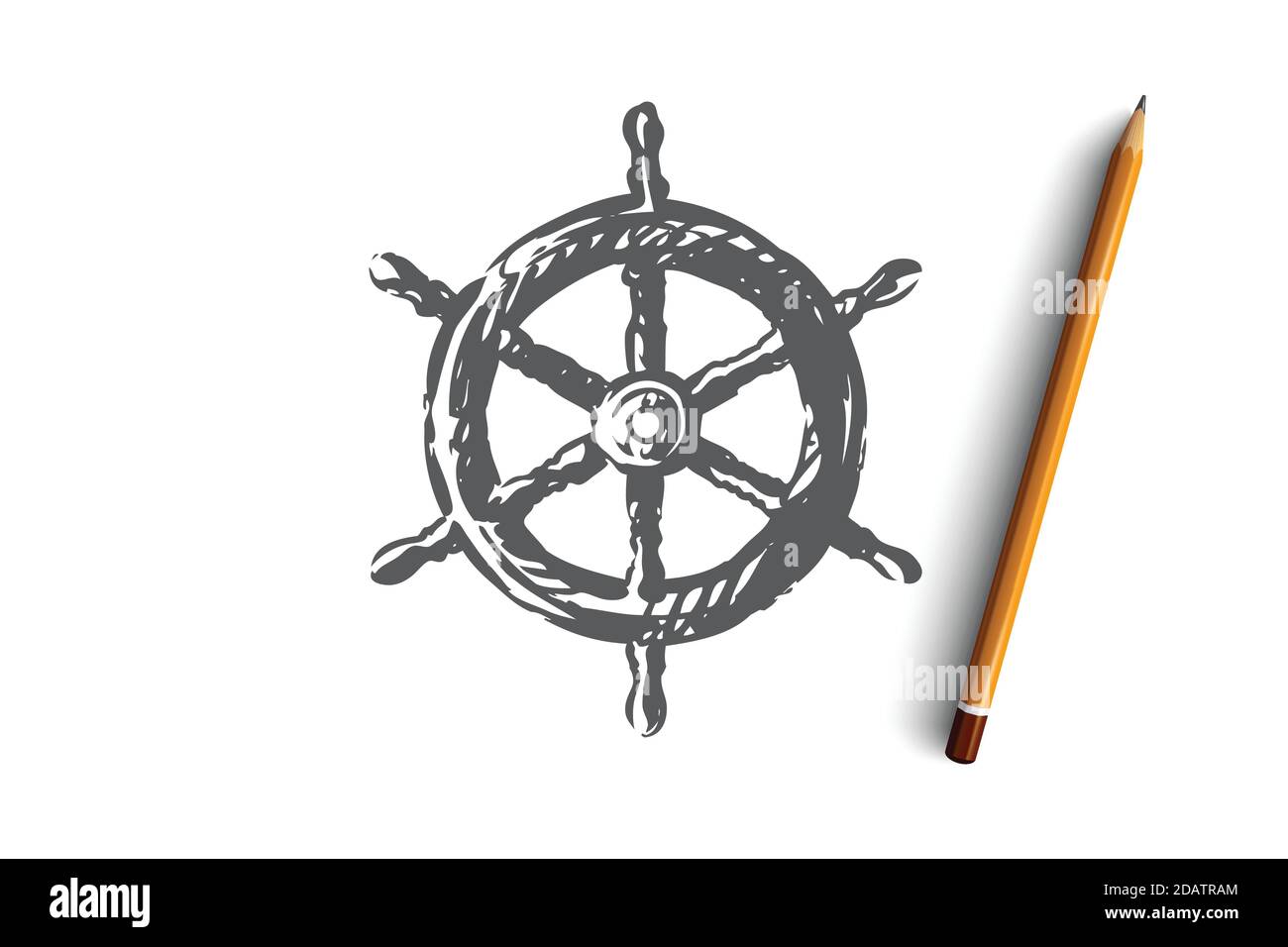 Handwheel hand wheel Stock Vector Images - Alamy