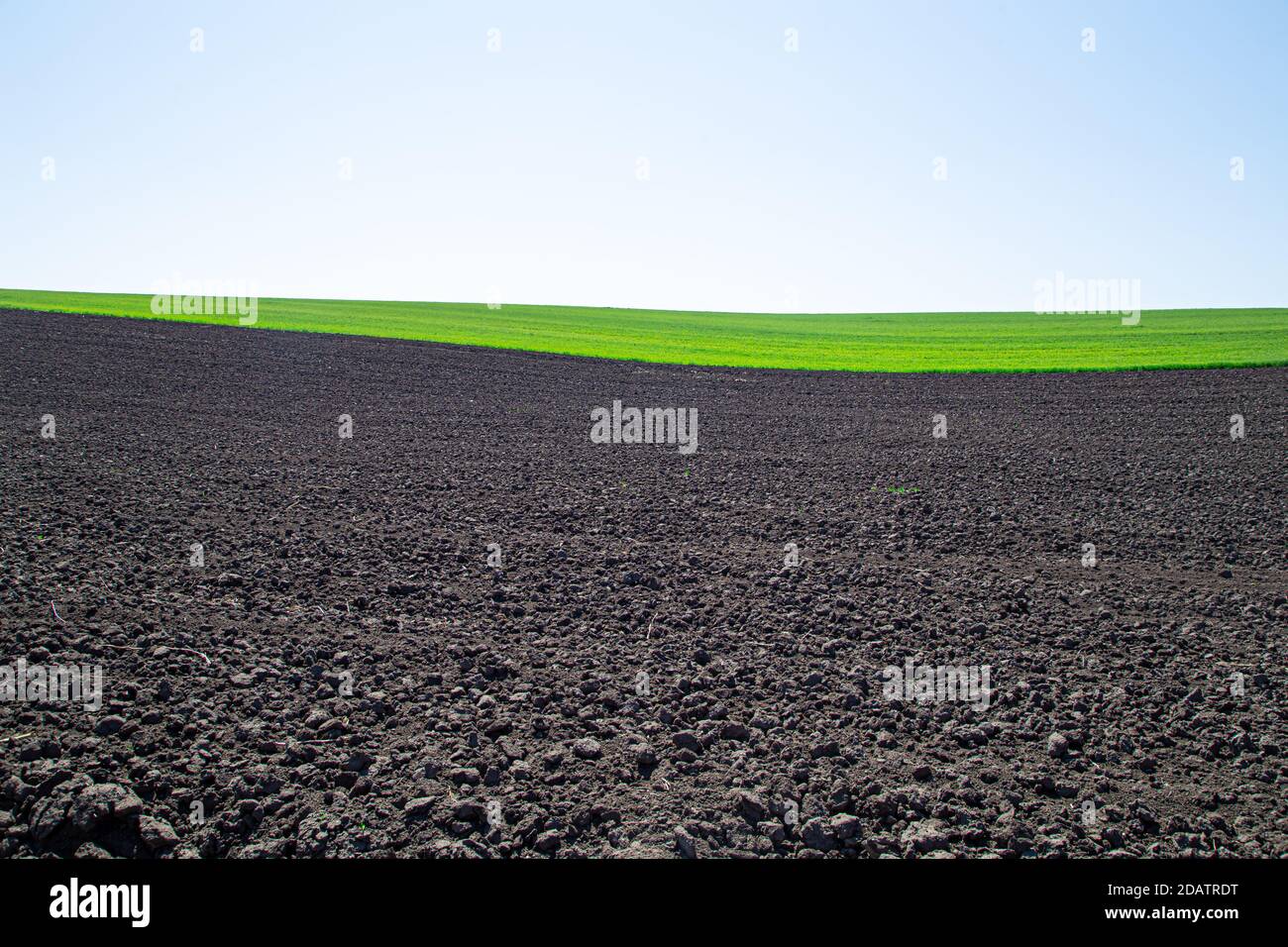 Black Soil Ukraine High Resolution Stock Photography and Images - Alamy