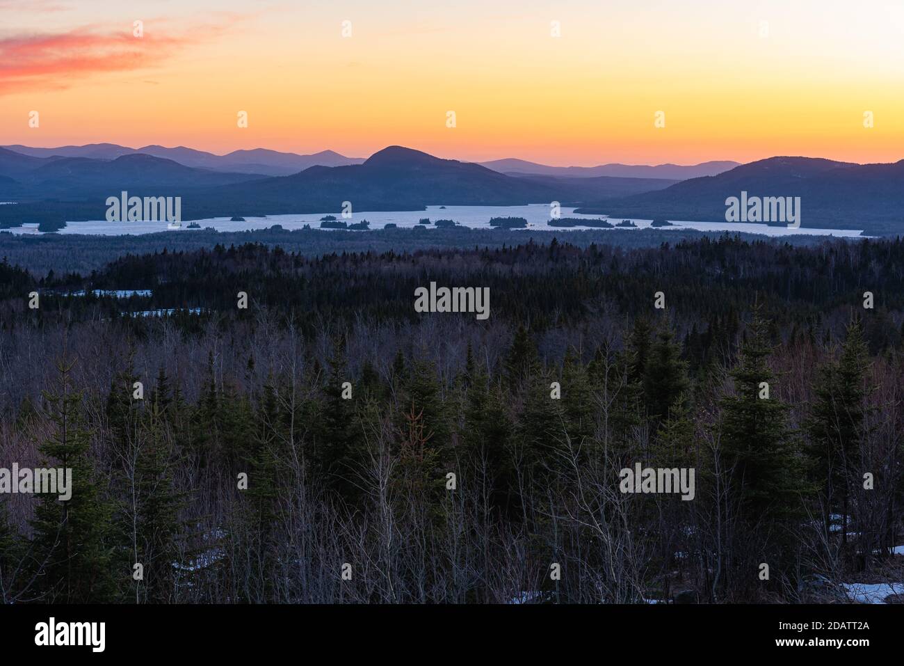 Jackman maine hi-res stock photography and images - Alamy