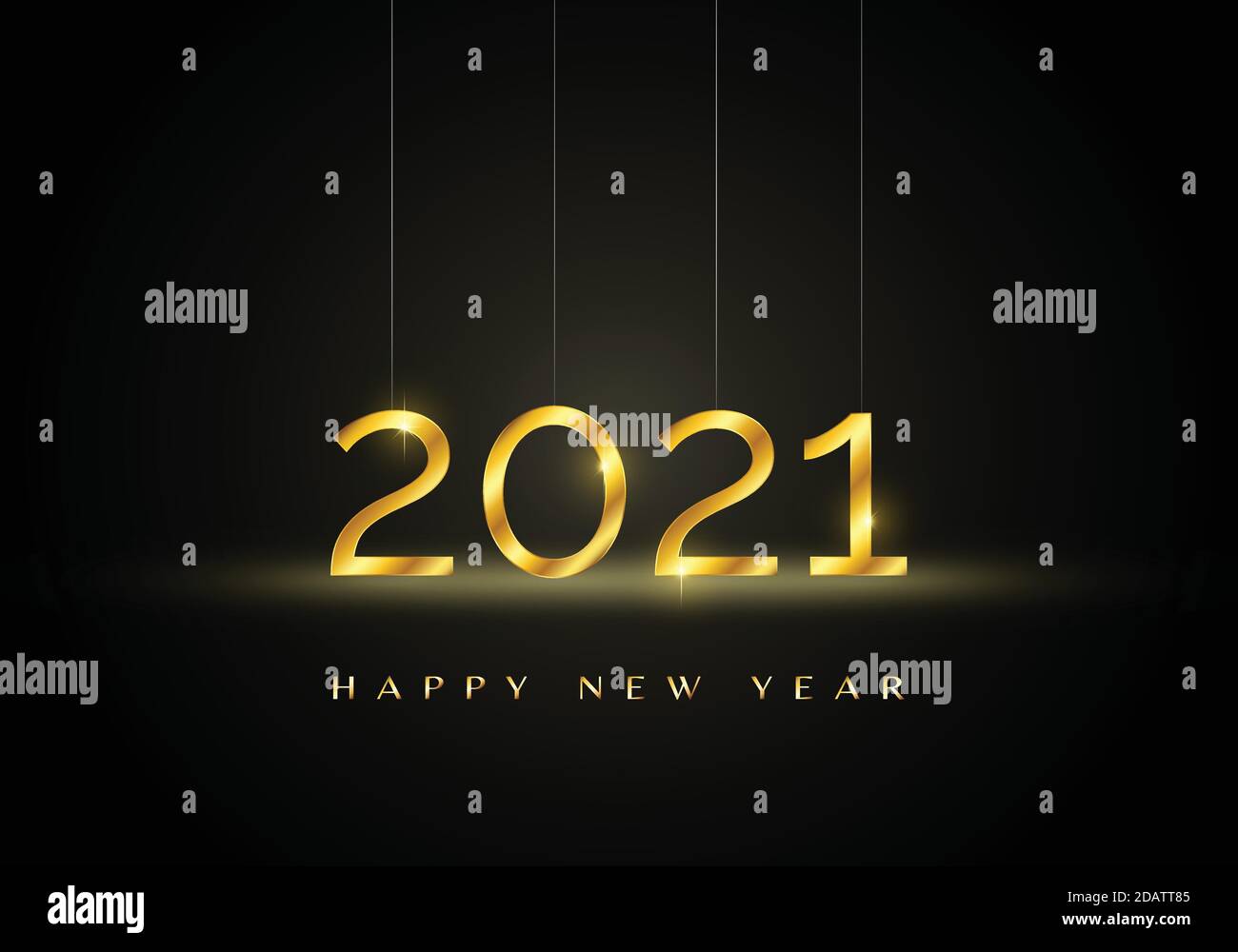2021 text Stock Vector Images - Alamy