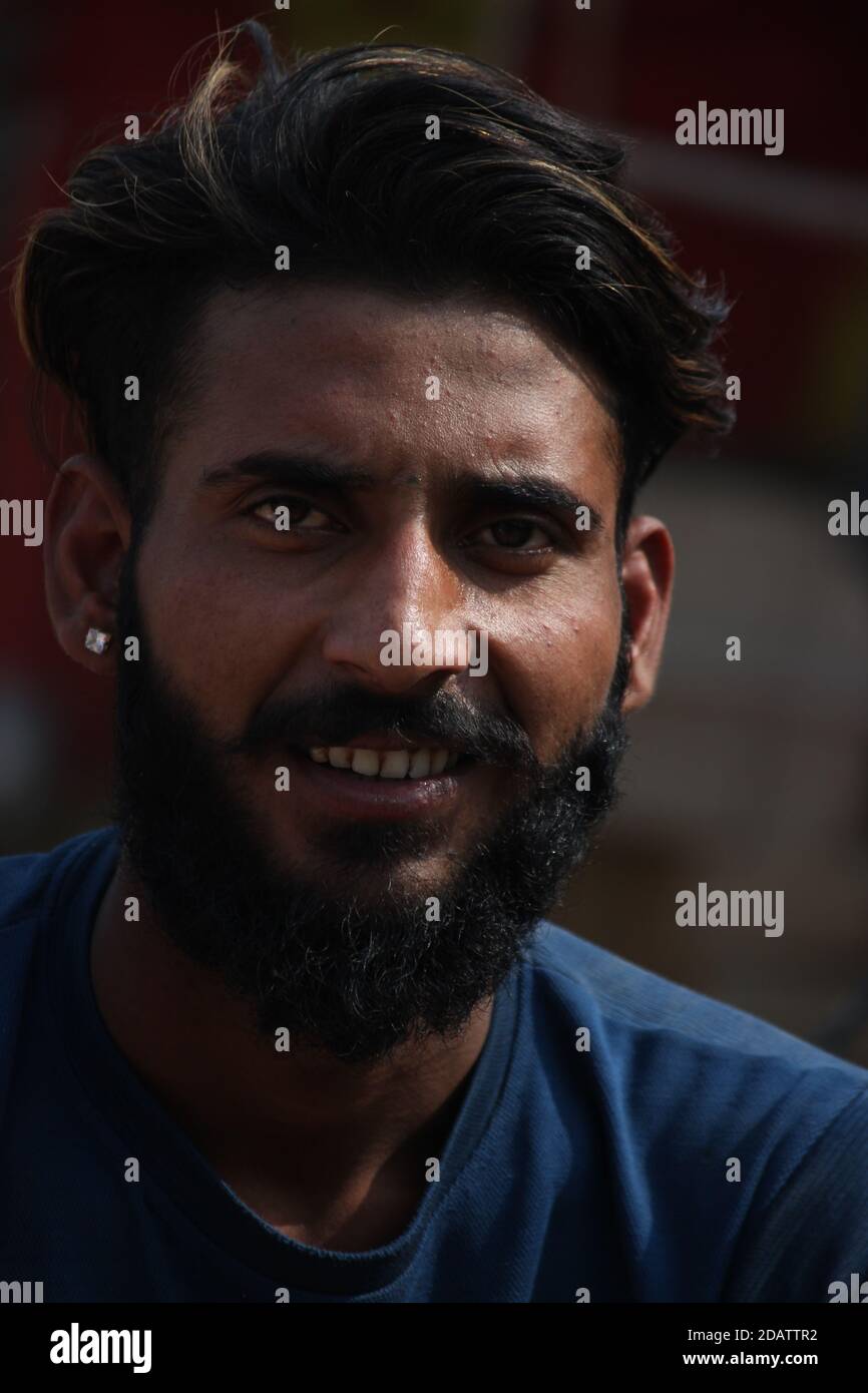 Banjara man hi-res stock photography and images - Alamy