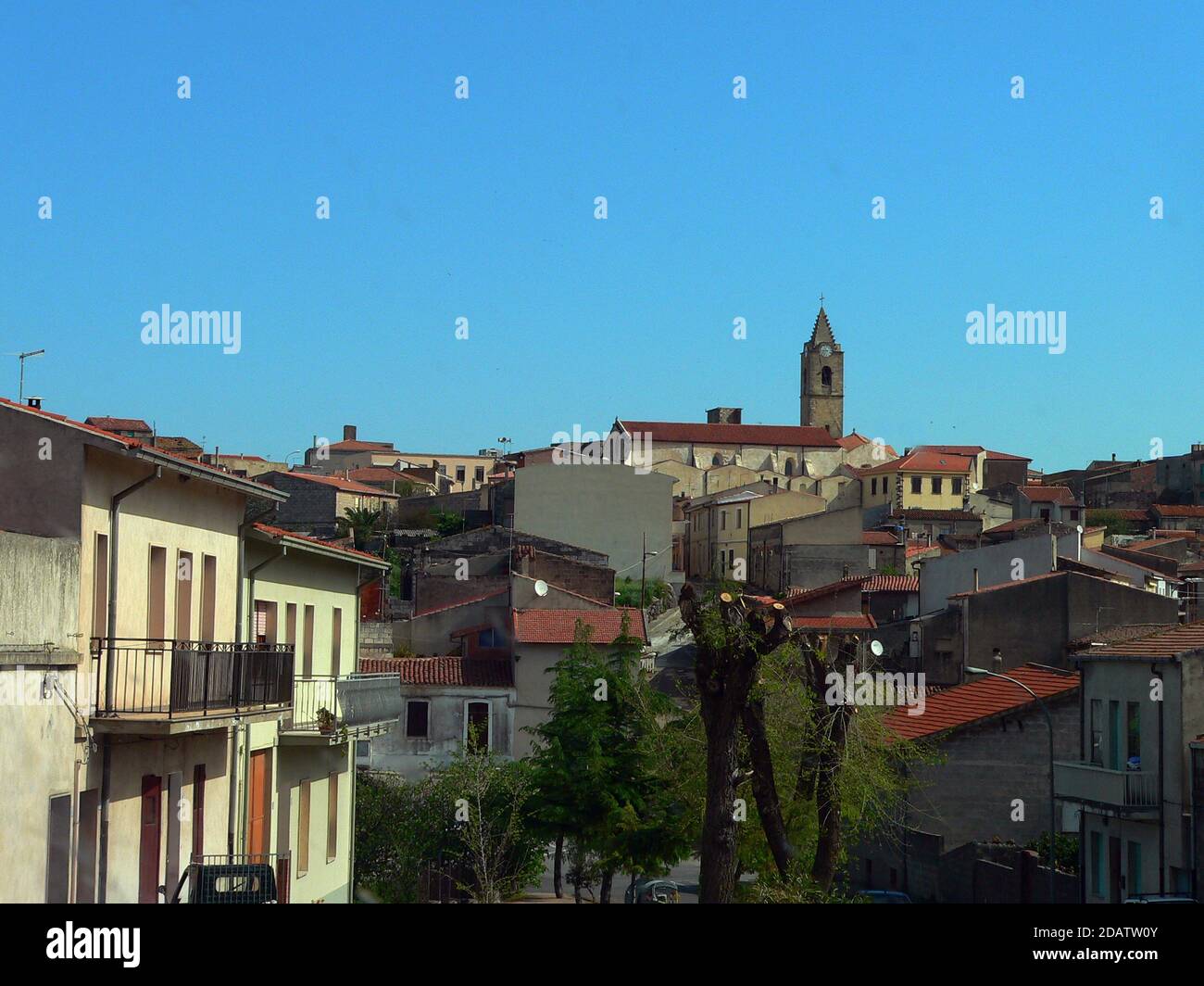 Pozzomaggiore hi-res stock photography and images - Alamy