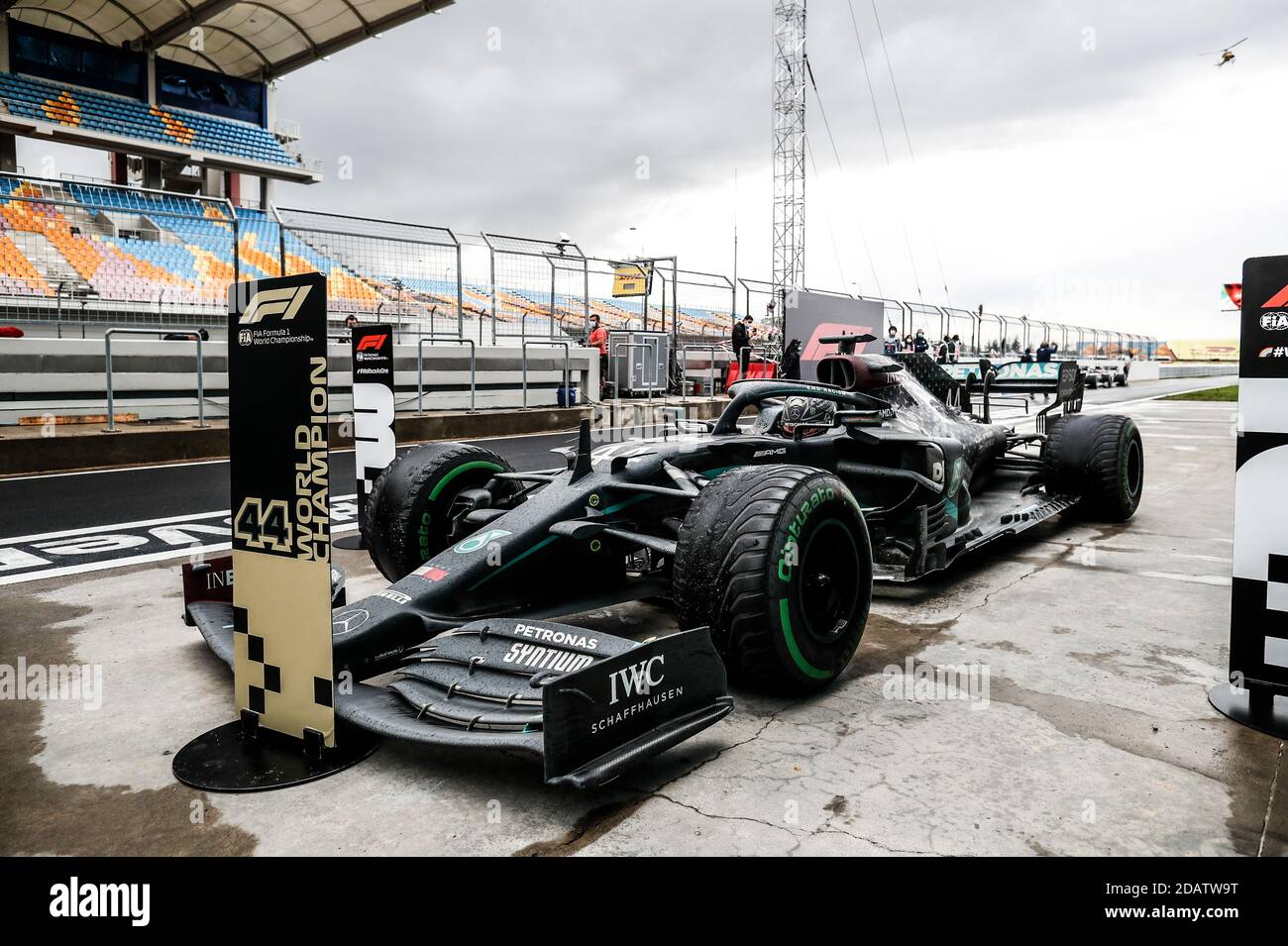 World champion lewis hamilton hi-res stock photography and images - Alamy
