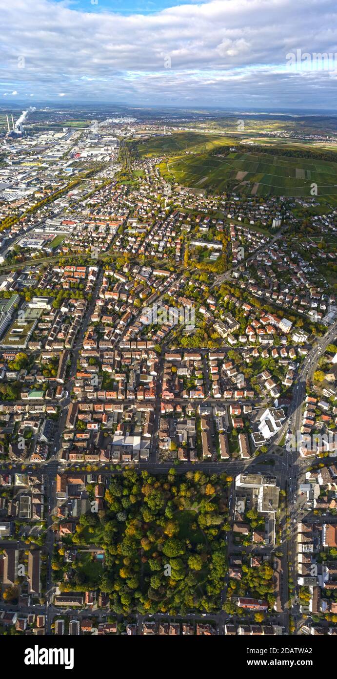 Aerial shot city building hi-res stock photography and images - Alamy