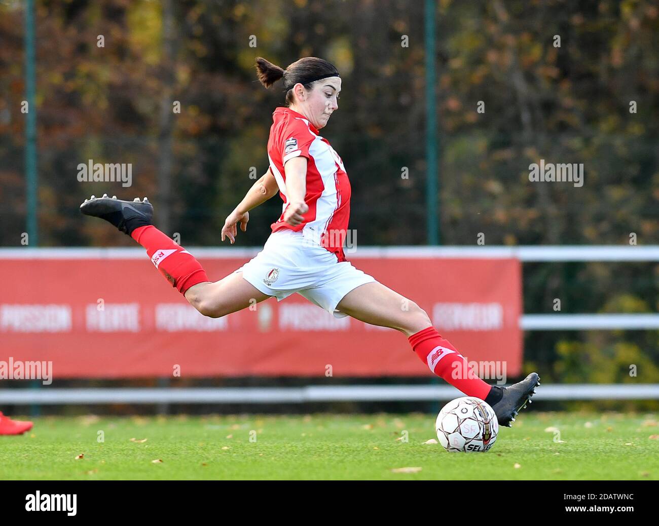 Angleur, Belgium. 14th Nov, 2020. Noemie Gelders of Standard (10 ...