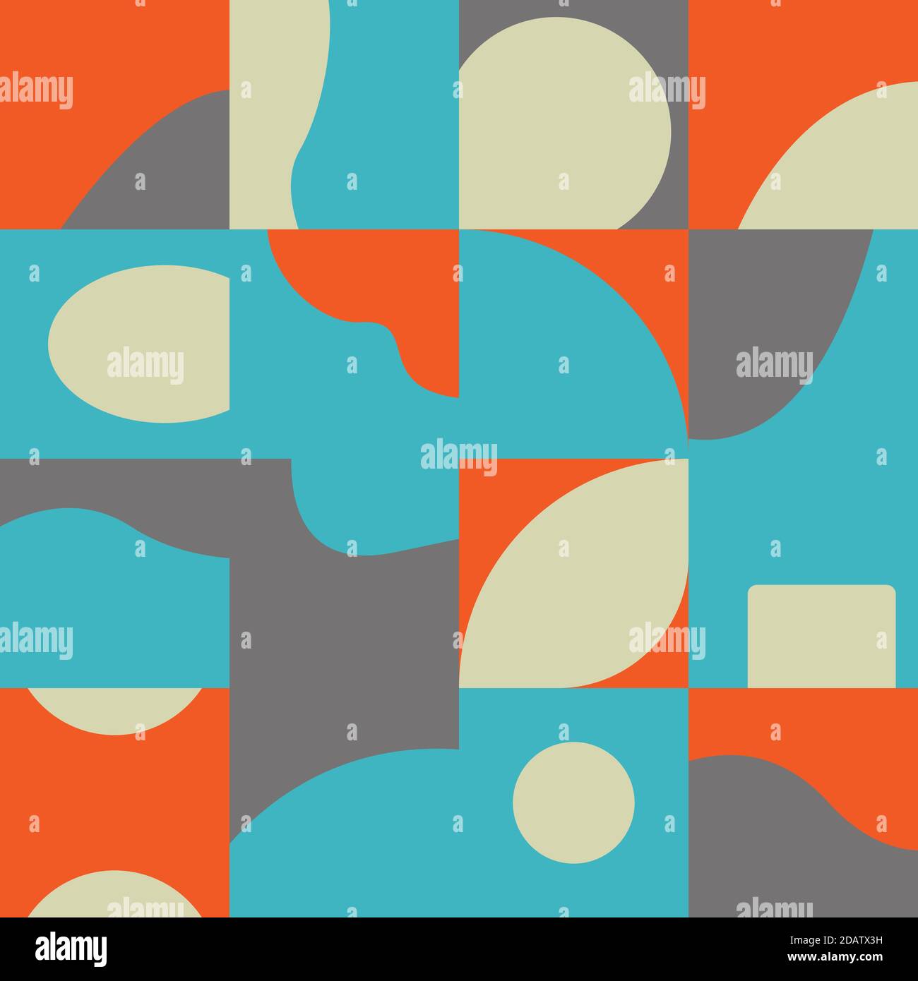 Bauhaus shapes Stock Vector Images - Alamy