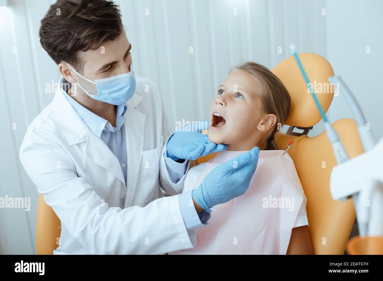 Routine check hi-res stock photography and images - Alamy