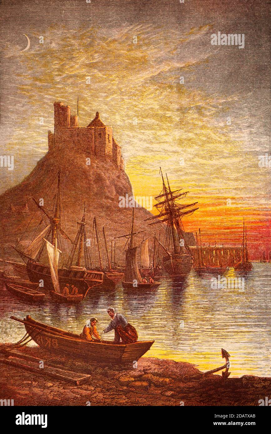 16th century england painting landscape hi-res stock photography and ...