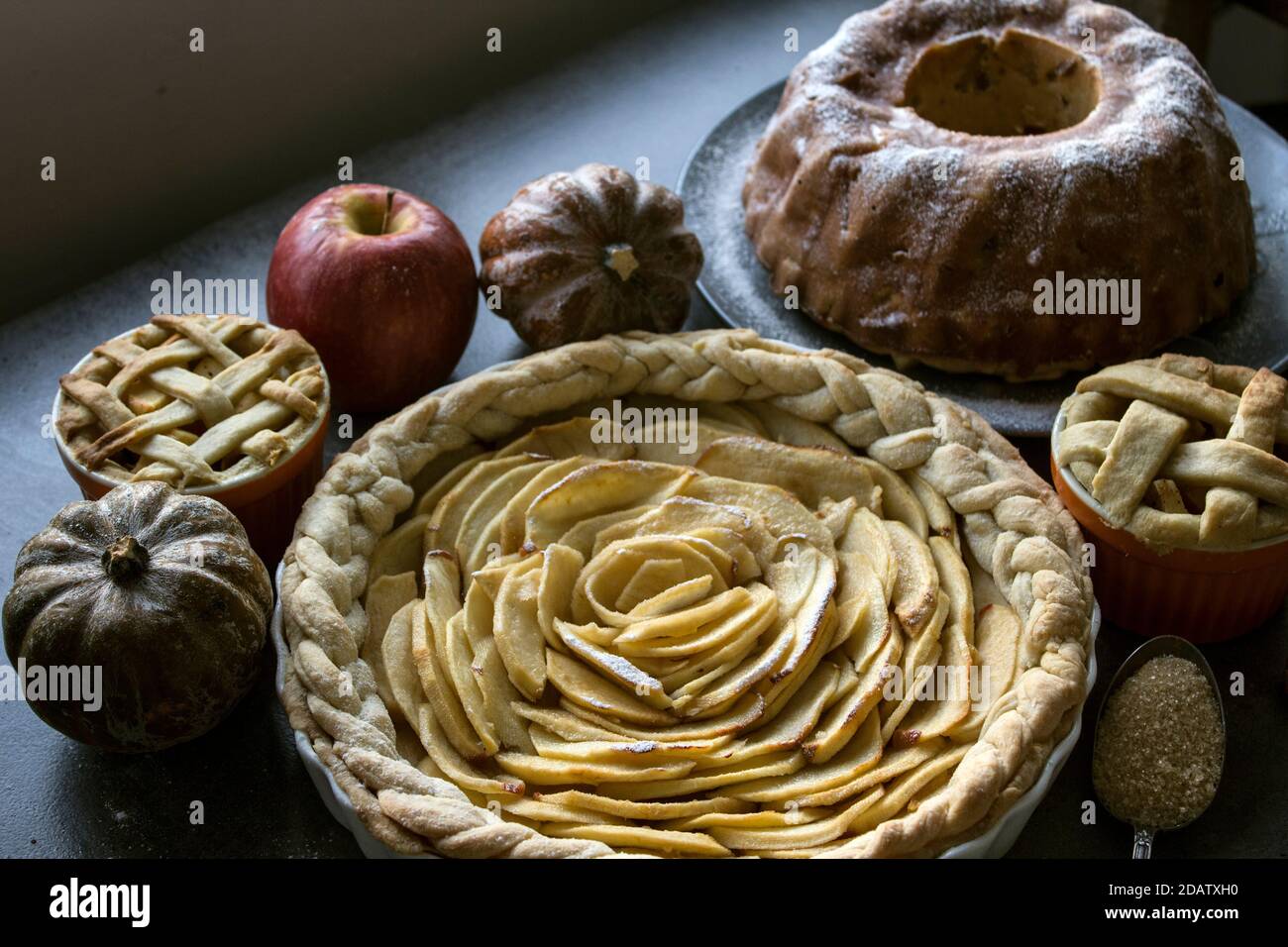 Types of cakes hi-res stock photography and images - Alamy