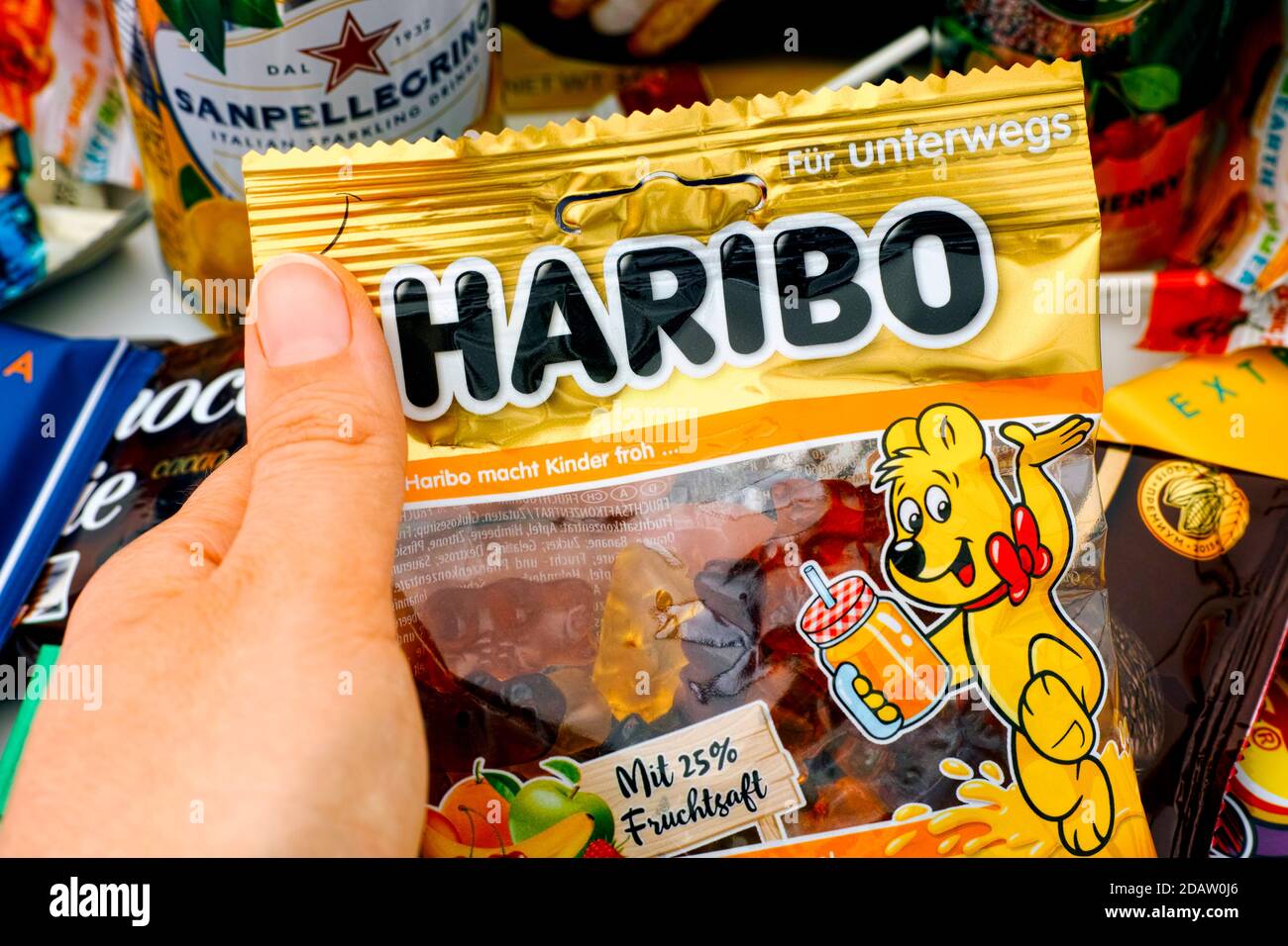 German Gummy Bears