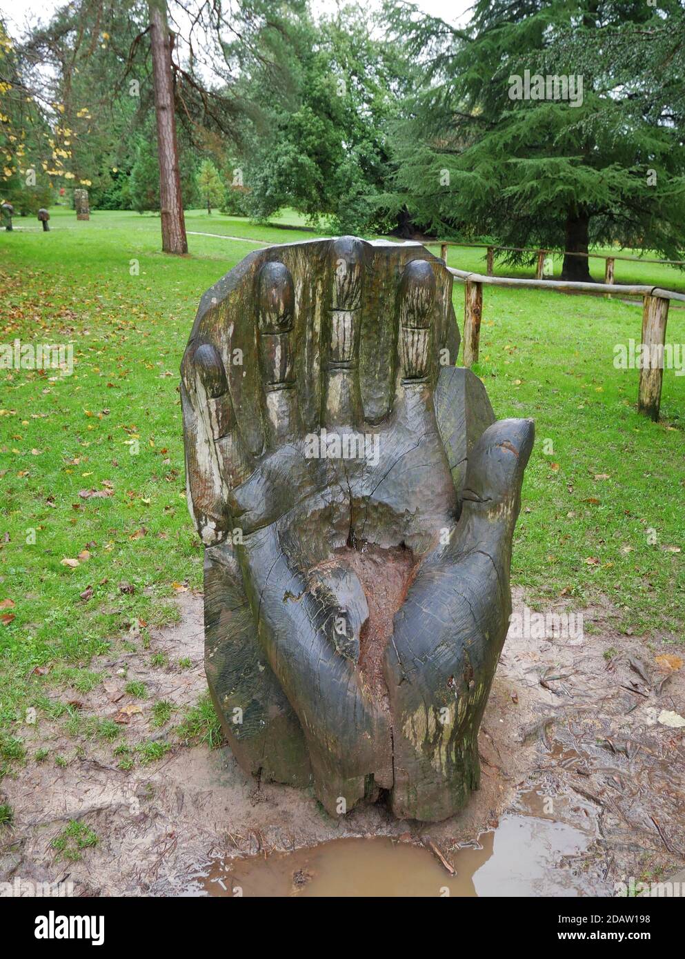 Kent elms hi-res stock photography and images - Alamy