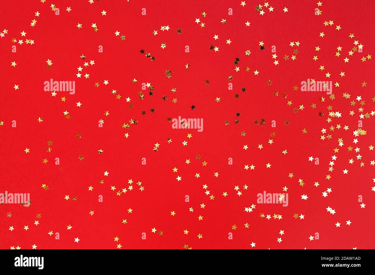 Star confetti pattern hi-res stock photography and images - Alamy