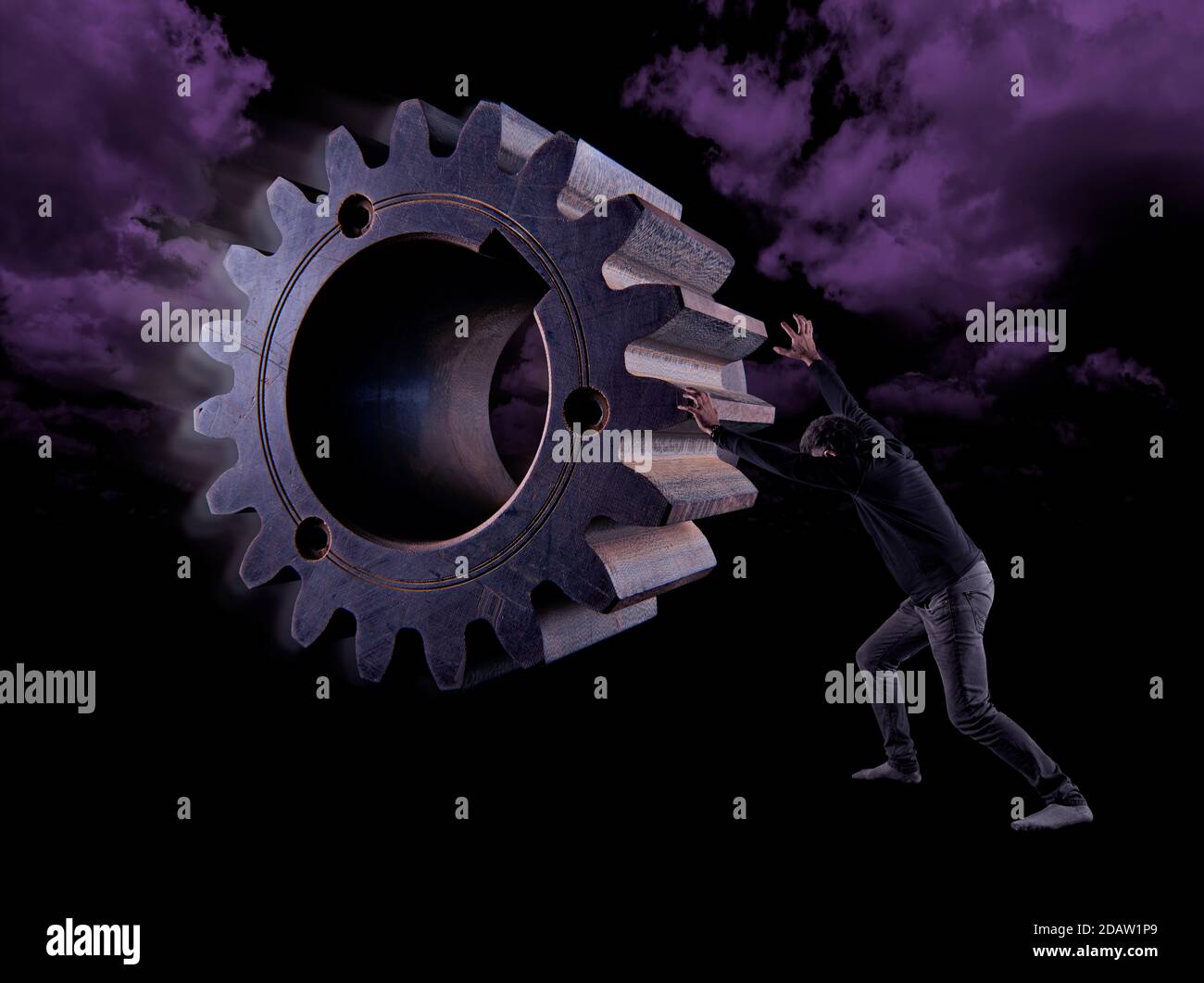 Fermare hi-res stock photography and images - Alamy