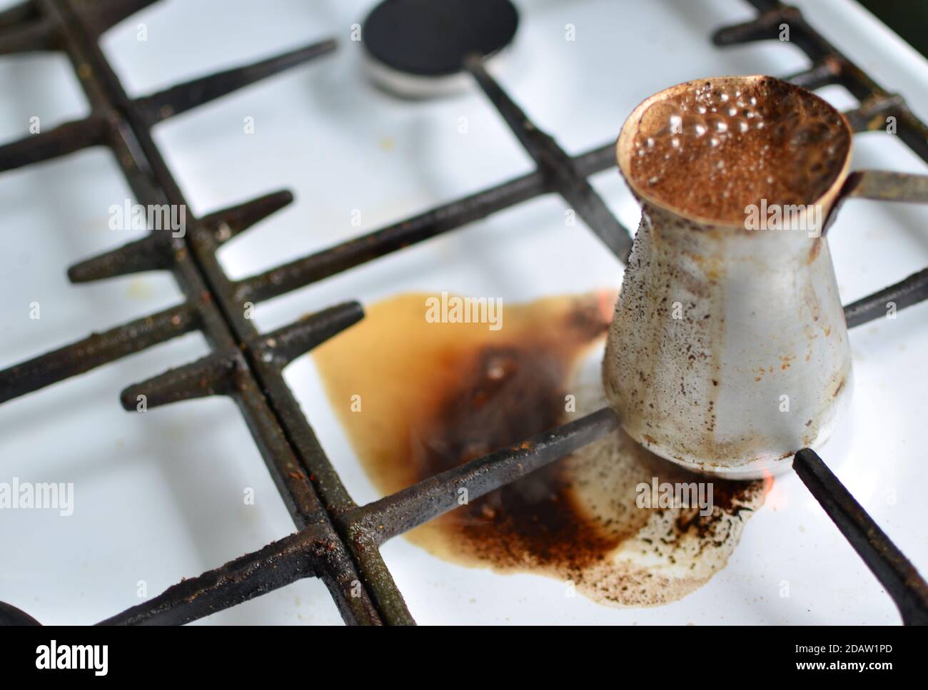 Late work home coffee hi-res stock photography and images - Alamy