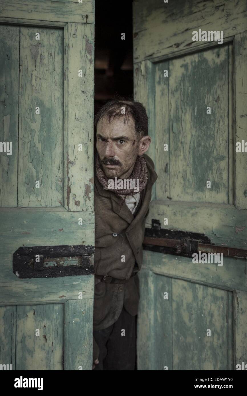 HIDDEN AWAY (2020) -Original title: VOLEVO NASCONDERMI-, directed by ...