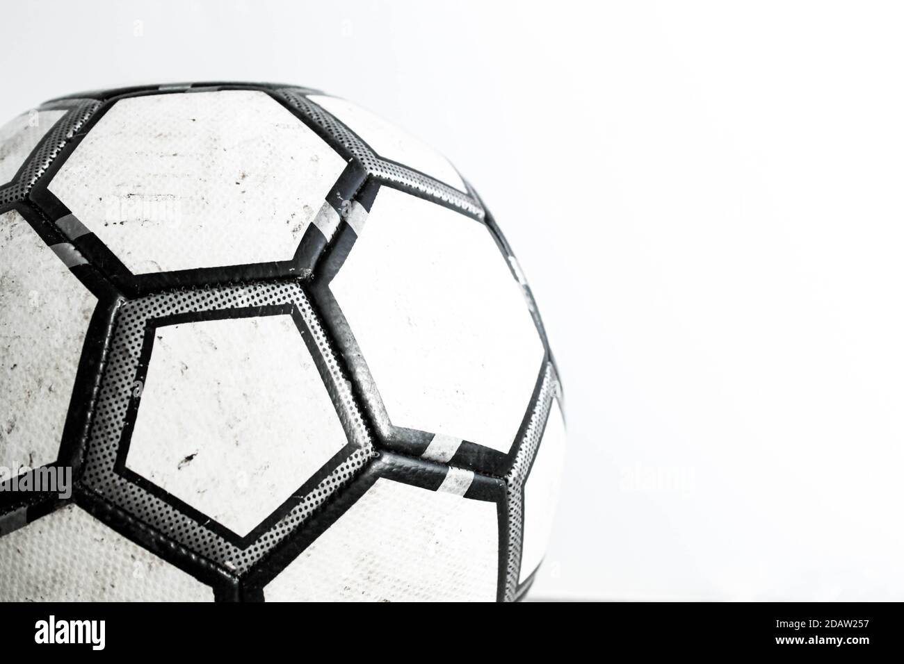 Dirty football hi-res stock photography and images - Alamy