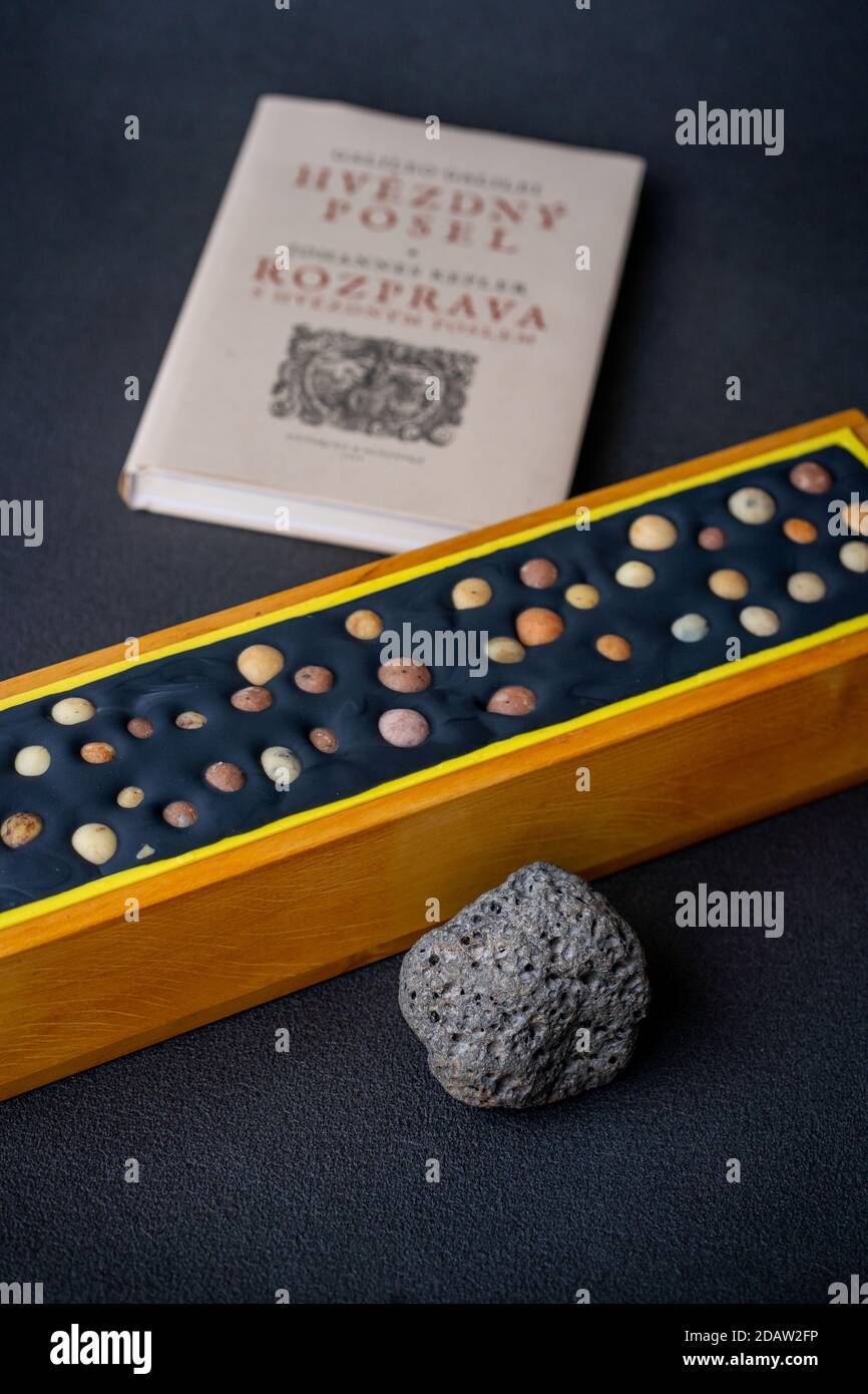 Astral soap hi-res stock photography and images - Alamy