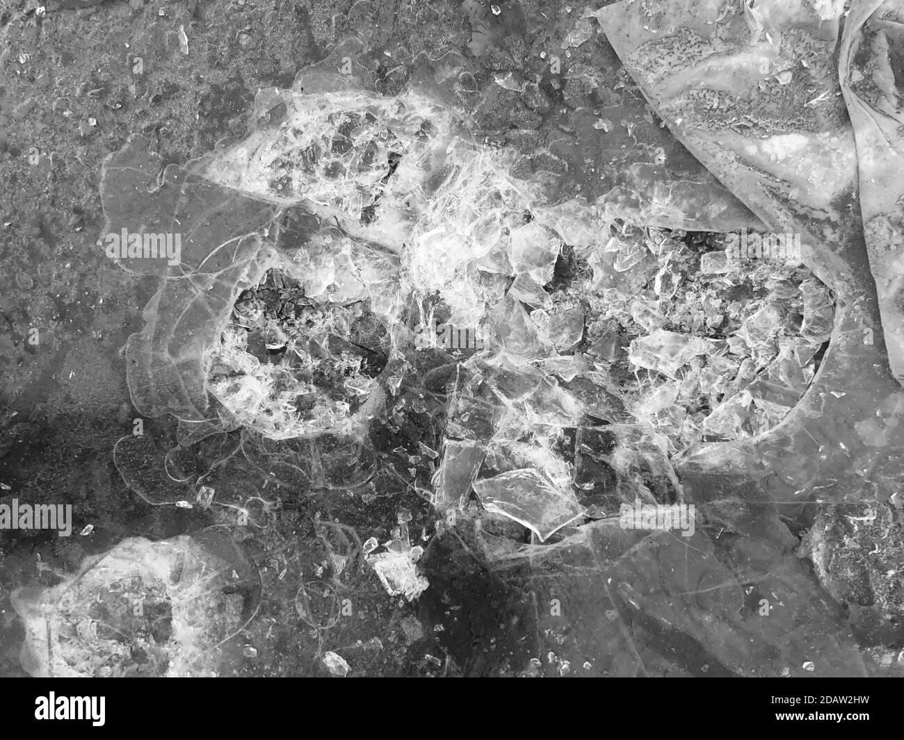 broken ice. background for design Stock Photo - Alamy