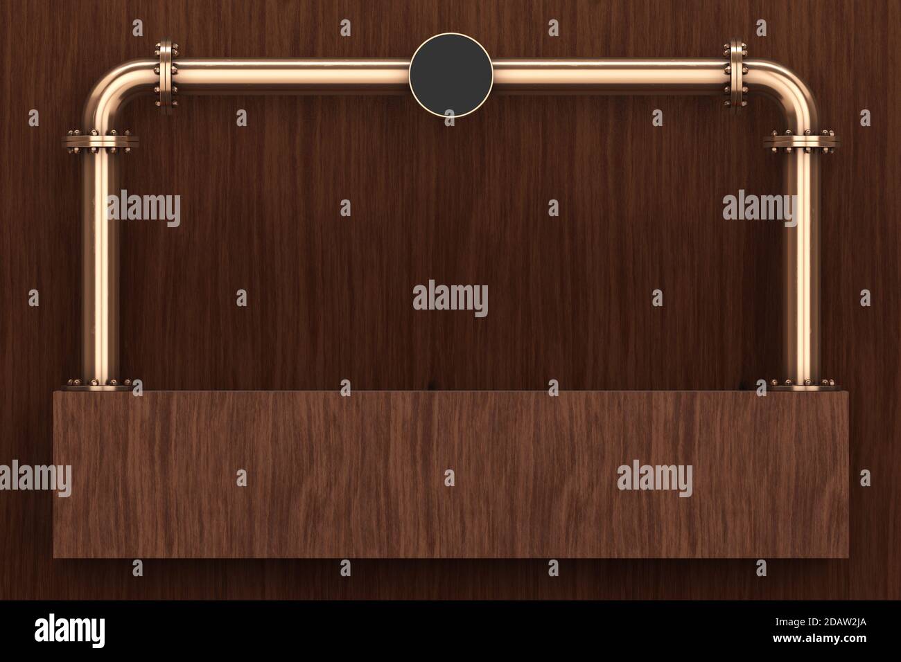 Copper Bar High Resolution Stock Photography and Images - Alamy